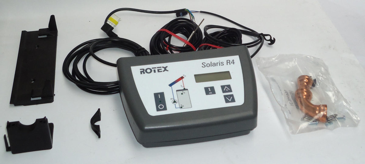 5017450 - CENTRALINA SOLARIS R4 - RPS4 – Assistenza Daikin