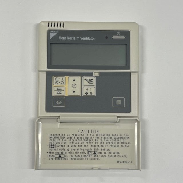 1080434 - COMANDO A FILO BRC301B61 – Assistenza Daikin