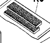 1947258 - KIT FILTRI ELETTROSTATICI – Assistenza Daikin