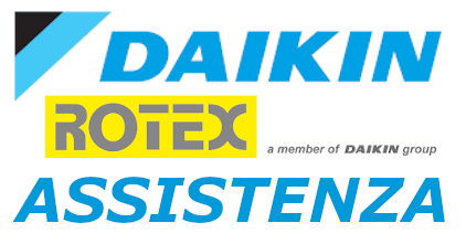 Ricambi Daikin – Assistenza Daikin
