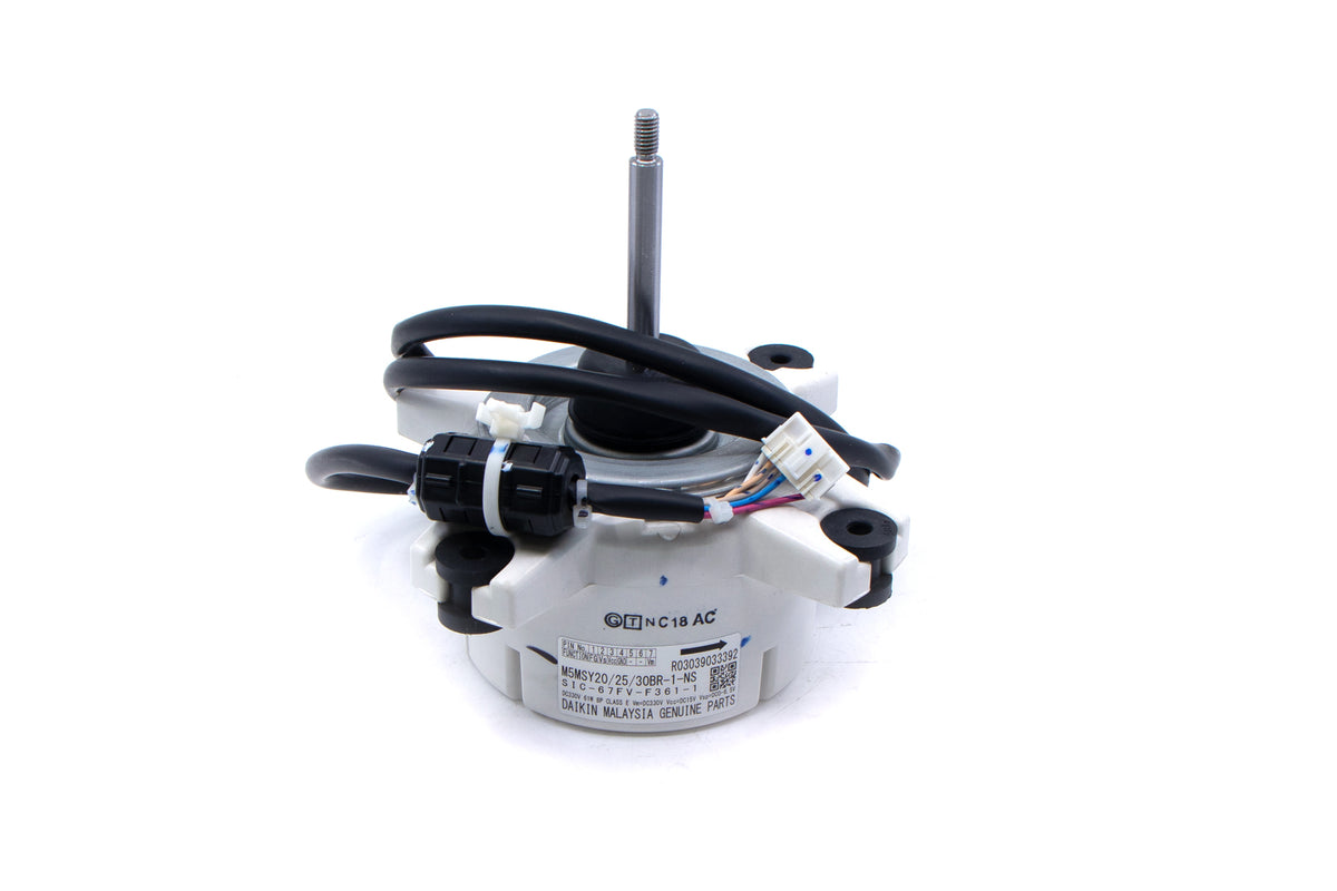 4009588 - MOTORE VENTILATORE – Assistenza Daikin